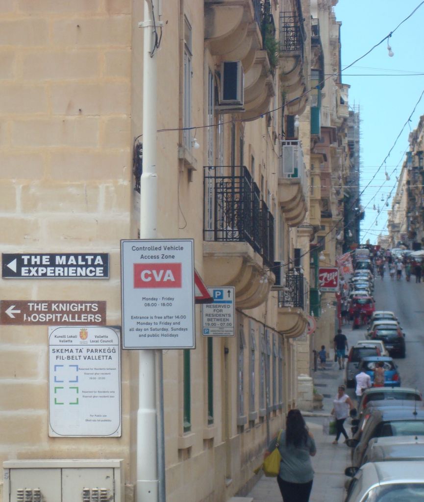 The best and worst things about the Malta/Gozo holiday – Mark Bould