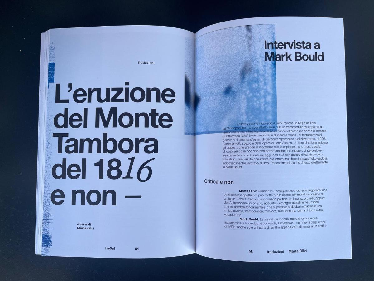 ‘Criticism and Not: An Interview with Mark Bould by Marta Olivi’ – Mark ...